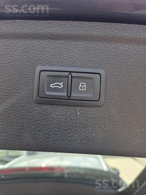 Pelēks Audi Q5 2021 Aizkraukle, ar dzinēja tilpumu 2.00 L un nobraukumu 83 tūkst. km par 34400 €, foto 8 vietnē AUTOMOTO.COM.LV