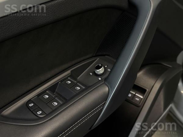 Pelēks Audi Q5 2021 Rīga, ar dzinēja tilpumu 2.00 L un nobraukumu 111 tūkst. km par 37900 €, foto 9 vietnē AUTOMOTO.COM.LV