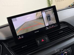 Серый Ауди Ку 5 2021 в Рига, объемом двигателя 2.00 л и пробегом 111 тыс. км за 37900 €, фото 16 на AUTOMOTO.COM.LV