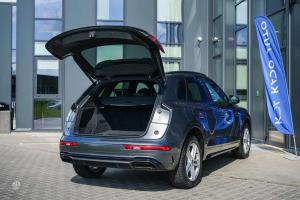 Grey Audi Q5 2021 in Kaunas, with an engine capacity of 1.97 L and mileage of 212 thousand km for 27950 €, photo 15 on AUTOMOTO.COM.LV