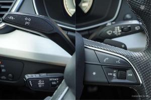 Grey Audi Q5 2021 in Kaunas, with an engine capacity of 1.97 L and mileage of 212 thousand km for 27950 €, photo 25 on AUTOMOTO.COM.LV