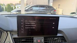 Pelēks Audi Q5 2021 Viļņa, ar dzinēja tilpumu 1.98 L un nobraukumu 94 tūkst. km par 29990 €, foto 23 vietnē AUTOMOTO.COM.LV