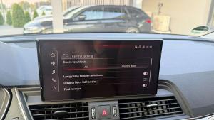 Pelēks Audi Q5 2021 Viļņa, ar dzinēja tilpumu 1.98 L un nobraukumu 94 tūkst. km par 29990 €, foto 24 vietnē AUTOMOTO.COM.LV