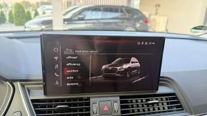 Pelēks Audi Q5 2021 Viļņa, ar dzinēja tilpumu 1.98 L un nobraukumu 94 tūkst. km par 29990 €, foto 28 vietnē AUTOMOTO.COM.LV