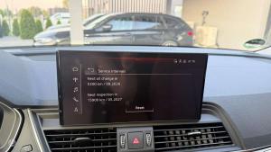 Pelēks Audi Q5 2021 Viļņa, ar dzinēja tilpumu 1.98 L un nobraukumu 94 tūkst. km par 29990 €, foto 35 vietnē AUTOMOTO.COM.LV