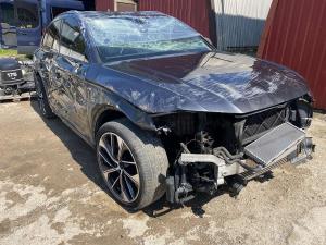 Серый Ауди Ку 5 2021 в Таураге, объемом двигателя 1.98 л и пробегом 63 тыс. км за 11900 €, фото 3 на AUTOMOTO.COM.LV