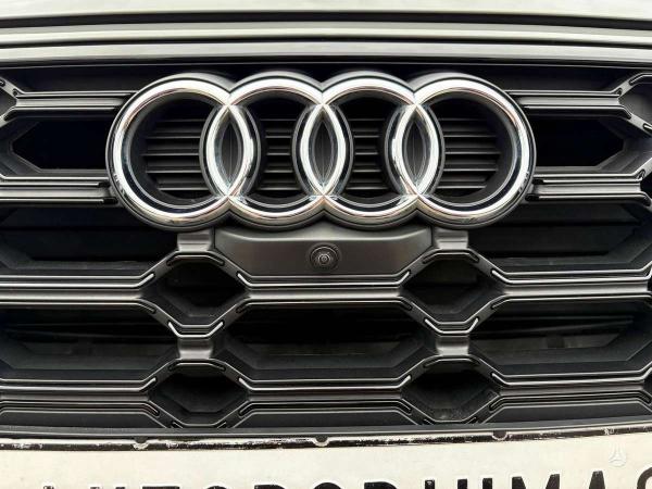 Pelēks Audi Q5 2021 Viļņa, ar dzinēja tilpumu 1.98 L un nobraukumu 34 tūkst. km par 36200 €, foto 4 vietnē AUTOMOTO.COM.LV