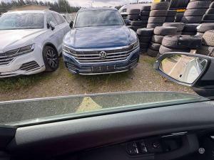 Grey Audi Q5 2021 in Vilnius, with an engine capacity of 1.98 L and mileage of 34 thousand km for 36200 €, photo 16 on AUTOMOTO.COM.LV