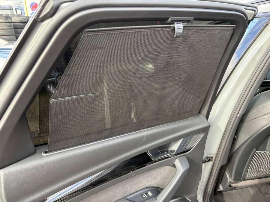 Grey Audi Q5 2021 in Vilnius, with an engine capacity of 1.98 L and mileage of 34 thousand km for 36200 €, photo 18 on AUTOMOTO.COM.LV