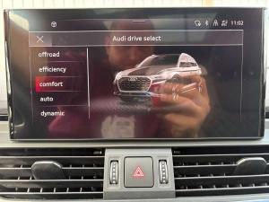 Grey Audi Q5 2021 in Vilnius, with an engine capacity of 1.98 L and mileage of 34 thousand km for 36200 €, photo 25 on AUTOMOTO.COM.LV