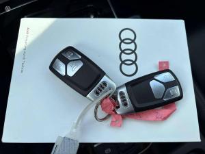 Grey Audi Q5 2021 in Vilnius, with an engine capacity of 1.98 L and mileage of 34 thousand km for 36200 €, photo 32 on AUTOMOTO.COM.LV