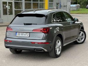 Pelēks Audi Q5 2021 Jonava, ar dzinēja tilpumu 2.00 L un nobraukumu 250 tūkst. km par 24950 €, foto 8 vietnē AUTOMOTO.COM.LV