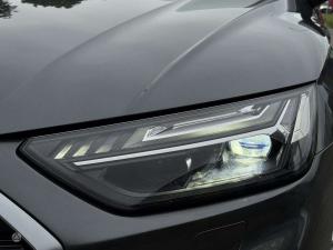Pelēks Audi Q5 2021 Jonava, ar dzinēja tilpumu 2.00 L un nobraukumu 250 tūkst. km par 24950 €, foto 19 vietnē AUTOMOTO.COM.LV