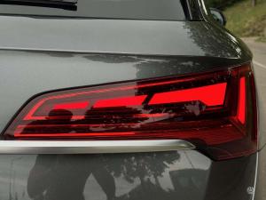 Pelēks Audi Q5 2021 Jonava, ar dzinēja tilpumu 2.00 L un nobraukumu 250 tūkst. km par 24950 €, foto 20 vietnē AUTOMOTO.COM.LV