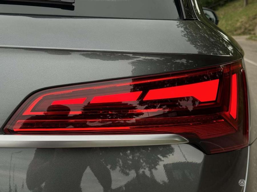 Pelēks Audi Q5 2021 Jonava, ar dzinēja tilpumu 2.00 L un nobraukumu 250 tūkst. km par 24950 €, foto 20 vietnē AUTOMOTO.COM.LV