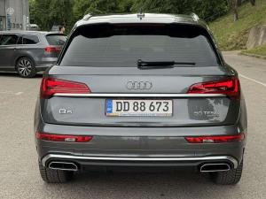 Pelēks Audi Q5 2021 Jonava, ar dzinēja tilpumu 2.00 L un nobraukumu 250 tūkst. km par 24950 €, foto 21 vietnē AUTOMOTO.COM.LV