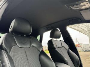Pelēks Audi Q5 2021 Jonava, ar dzinēja tilpumu 2.00 L un nobraukumu 250 tūkst. km par 24950 €, foto 35 vietnē AUTOMOTO.COM.LV
