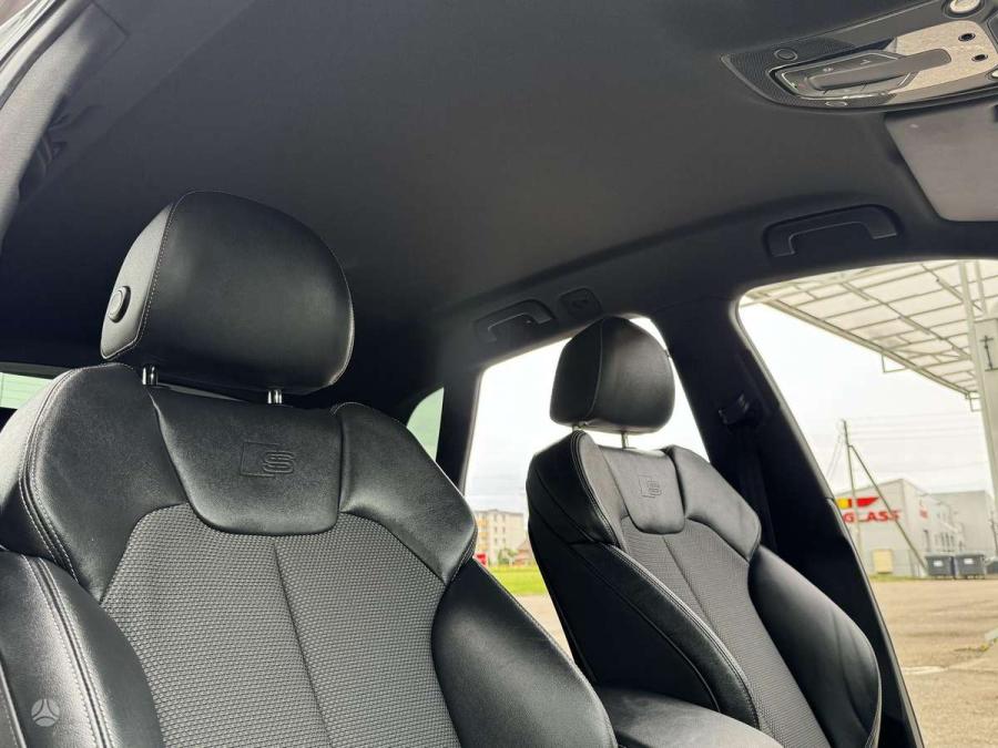 Pelēks Audi Q5 2021 Jonava, ar dzinēja tilpumu 2.00 L un nobraukumu 250 tūkst. km par 24950 €, foto 35 vietnē AUTOMOTO.COM.LV