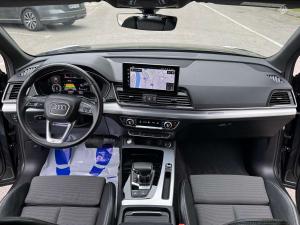 Pelēks Audi Q5 2021 Jonava, ar dzinēja tilpumu 2.00 L un nobraukumu 250 tūkst. km par 24950 €, foto 36 vietnē AUTOMOTO.COM.LV