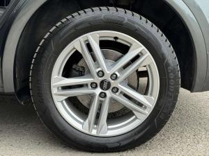 Pelēks Audi Q5 2021 Jonava, ar dzinēja tilpumu 2.00 L un nobraukumu 250 tūkst. km par 24950 €, foto 38 vietnē AUTOMOTO.COM.LV