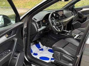 Pelēks Audi Q5 2021 Jonava, ar dzinēja tilpumu 2.00 L un nobraukumu 250 tūkst. km par 24950 €, foto 40 vietnē AUTOMOTO.COM.LV