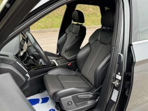 Pelēks Audi Q5 2021 Jonava, ar dzinēja tilpumu 2.00 L un nobraukumu 250 tūkst. km par 24950 €, foto 43 vietnē AUTOMOTO.COM.LV