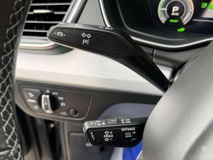 Pelēks Audi Q5 2021 Jonava, ar dzinēja tilpumu 2.00 L un nobraukumu 250 tūkst. km par 24950 €, foto 44 vietnē AUTOMOTO.COM.LV