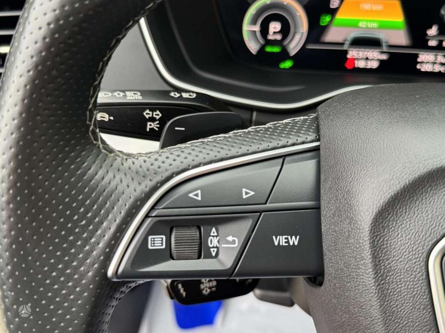 Pelēks Audi Q5 2021 Jonava, ar dzinēja tilpumu 2.00 L un nobraukumu 250 tūkst. km par 24950 €, foto 45 vietnē AUTOMOTO.COM.LV