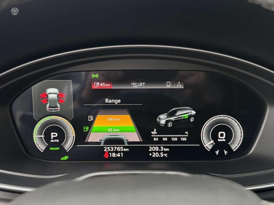 Pelēks Audi Q5 2021 Jonava, ar dzinēja tilpumu 2.00 L un nobraukumu 250 tūkst. km par 24950 €, foto 51 vietnē AUTOMOTO.COM.LV