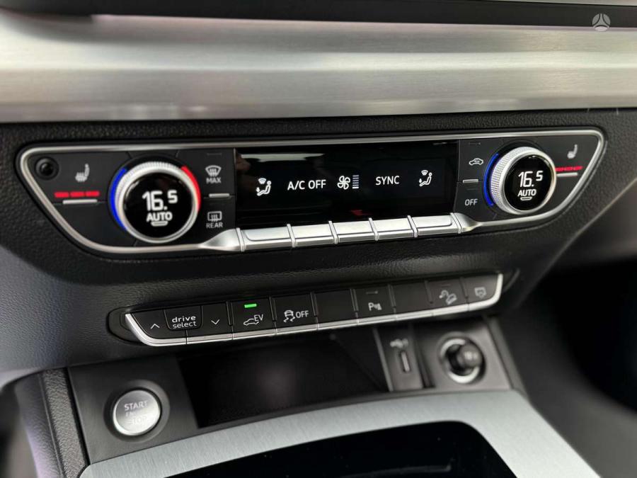 Pelēks Audi Q5 2021 Jonava, ar dzinēja tilpumu 2.00 L un nobraukumu 250 tūkst. km par 24950 €, foto 53 vietnē AUTOMOTO.COM.LV