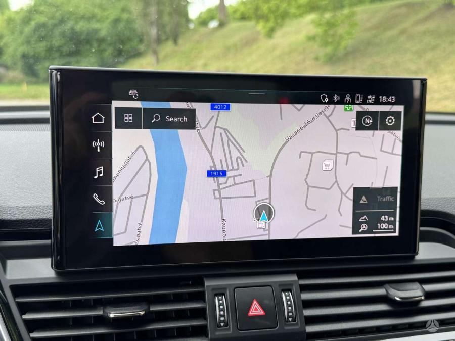 Pelēks Audi Q5 2021 Jonava, ar dzinēja tilpumu 2.00 L un nobraukumu 250 tūkst. km par 24950 €, foto 54 vietnē AUTOMOTO.COM.LV