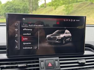 Pelēks Audi Q5 2021 Jonava, ar dzinēja tilpumu 2.00 L un nobraukumu 250 tūkst. km par 24950 €, foto 56 vietnē AUTOMOTO.COM.LV