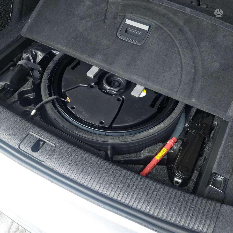 Grey Audi Q5 2021 in Kaunas, with an engine capacity of 1.98 L and mileage of 63 thousand km for 25800 €, photo 18 on AUTOMOTO.COM.LV