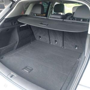 Grey Audi Q5 2021 in Kaunas, with an engine capacity of 1.98 L and mileage of 63 thousand km for 25800 €, photo 19 on AUTOMOTO.COM.LV