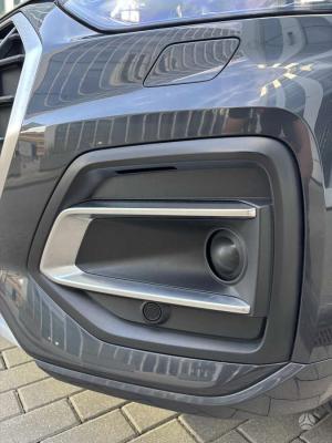 Pelēks Audi Q5 2021 Viļņa, ar dzinēja tilpumu 1.98 L un nobraukumu 281 tūkst. km par 23500 €, foto 20 vietnē AUTOMOTO.COM.LV