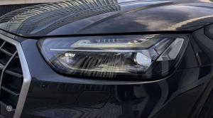 Pelēks Audi Q5 2021 Viļņa, ar dzinēja tilpumu 1.98 L un nobraukumu 281 tūkst. km par 23500 €, foto 31 vietnē AUTOMOTO.COM.LV