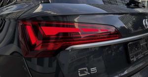 Pelēks Audi Q5 2021 Viļņa, ar dzinēja tilpumu 1.98 L un nobraukumu 281 tūkst. km par 23500 €, foto 32 vietnē AUTOMOTO.COM.LV