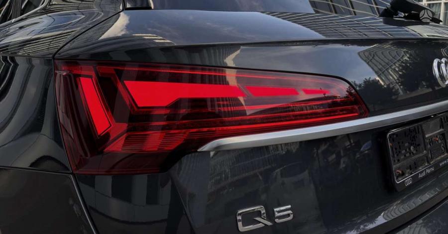 Pelēks Audi Q5 2021 Viļņa, ar dzinēja tilpumu 1.98 L un nobraukumu 281 tūkst. km par 23500 €, foto 32 vietnē AUTOMOTO.COM.LV