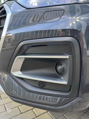 Grey Audi Q5 2021 in Vilnius, with an engine capacity of 1.98 L and mileage of 281 thousand km for 23100 €, photo 20 on AUTOMOTO.COM.LV