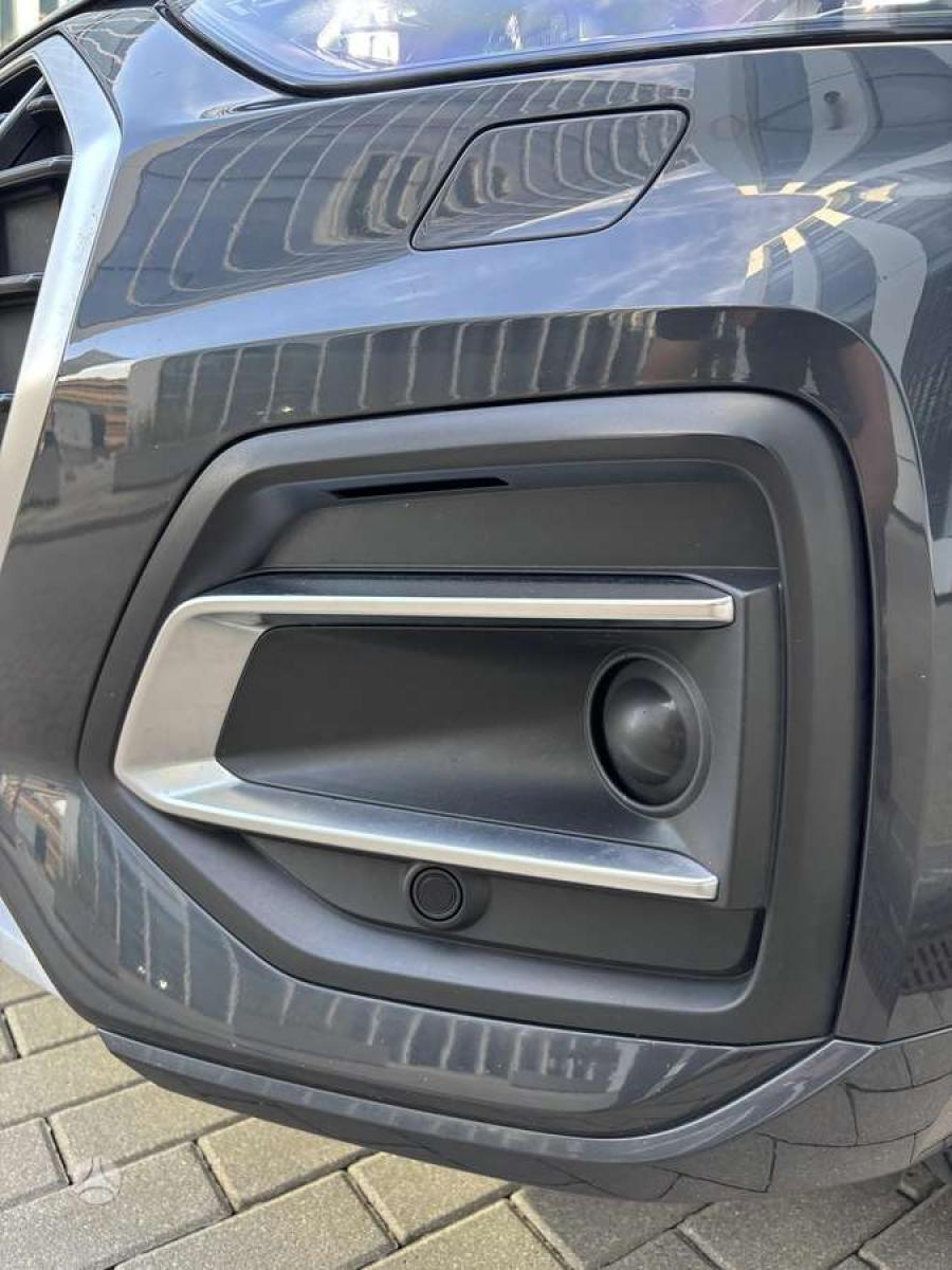 Grey Audi Q5 2021 in Vilnius, with an engine capacity of 1.98 L and mileage of 281 thousand km for 23100 €, photo 20 on AUTOMOTO.COM.LV