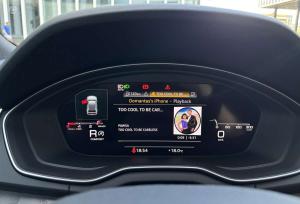Grey Audi Q5 2021 in Vilnius, with an engine capacity of 1.98 L and mileage of 281 thousand km for 23100 €, photo 28 on AUTOMOTO.COM.LV