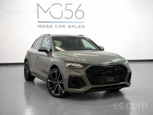 Pelēks Audi Q5 2021 Rīga, ar dzinēja tilpumu 2.00 L un nobraukumu 111 tūkst. km par 35900 €, foto 3 vietnē AUTOMOTO.COM.LV