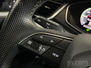 Pelēks Audi Q5 2021 Rīga, ar dzinēja tilpumu 2.00 L un nobraukumu 111 tūkst. km par 35900 €, foto 14 vietnē AUTOMOTO.COM.LV