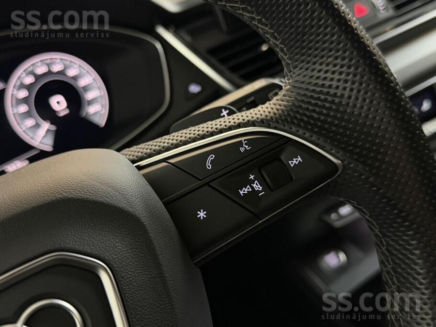 Pelēks Audi Q5 2021 Rīga, ar dzinēja tilpumu 2.00 L un nobraukumu 111 tūkst. km par 35900 €, foto 15 vietnē AUTOMOTO.COM.LV