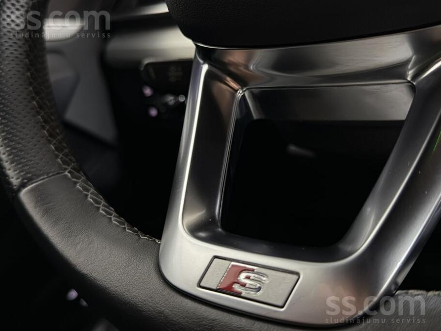 Pelēks Audi Q5 2021 Rīga, ar dzinēja tilpumu 2.00 L un nobraukumu 111 tūkst. km par 35900 €, foto 16 vietnē AUTOMOTO.COM.LV