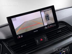 Pelēks Audi Q5 2021 Rīga, ar dzinēja tilpumu 2.00 L un nobraukumu 111 tūkst. km par 35900 €, foto 21 vietnē AUTOMOTO.COM.LV