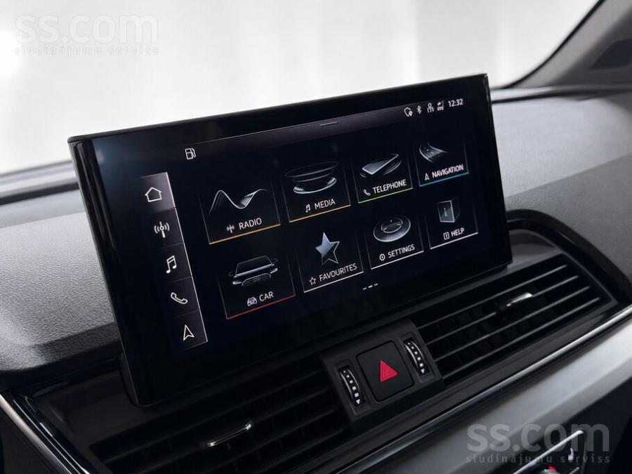 Pelēks Audi Q5 2021 Rīga, ar dzinēja tilpumu 2.00 L un nobraukumu 111 tūkst. km par 35900 €, foto 22 vietnē AUTOMOTO.COM.LV