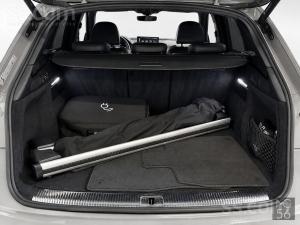 Pelēks Audi Q5 2021 Rīga, ar dzinēja tilpumu 2.00 L un nobraukumu 111 tūkst. km par 35900 €, foto 23 vietnē AUTOMOTO.COM.LV