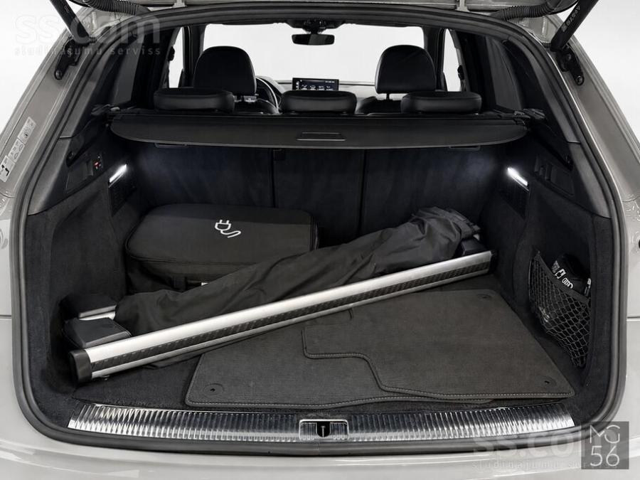 Pelēks Audi Q5 2021 Rīga, ar dzinēja tilpumu 2.00 L un nobraukumu 111 tūkst. km par 35900 €, foto 23 vietnē AUTOMOTO.COM.LV