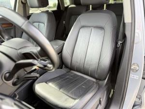 Grey Audi Q5 2021 in Vilnius, with an engine capacity of 1.98 L and mileage of 57 thousand km for 28900 €, photo 12 on AUTOMOTO.COM.LV